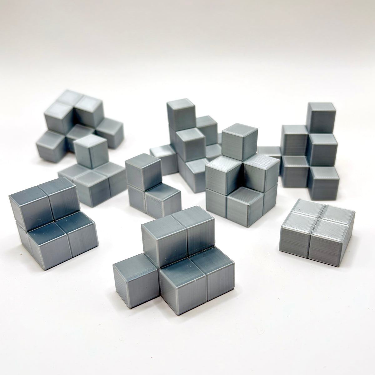 Kaleidoscope Cube – Wood Wonders