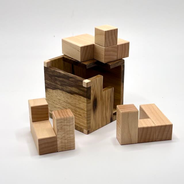 Scar – Wood Wonders