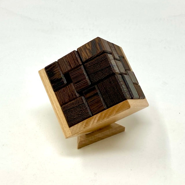 Individual Inelegant Puzzles – Wood Wonders