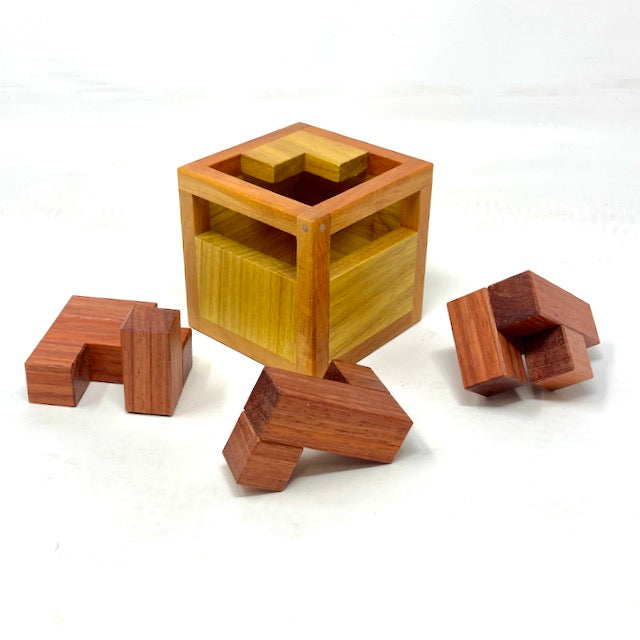 Stealth – Wood Wonders